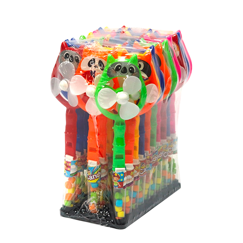 Owl Fan Candy Display - Atlantic Trading Co.