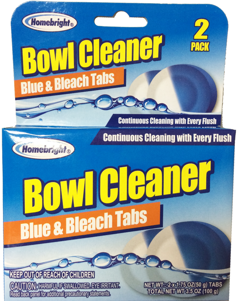 Toilet Tabs - Atlantic Trading Co.