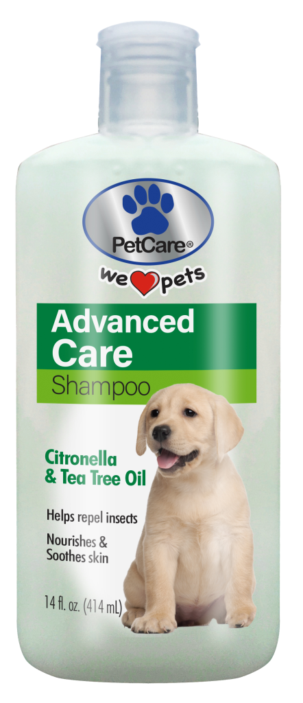 Advanced Pet Shampoo - Atlantic Trading Co.