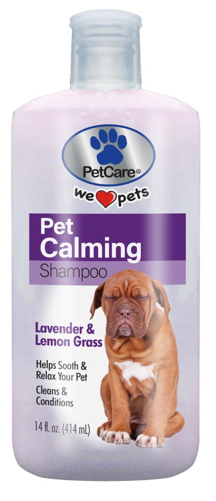 Calming Pet Shampoo - Atlantic Trading Co.