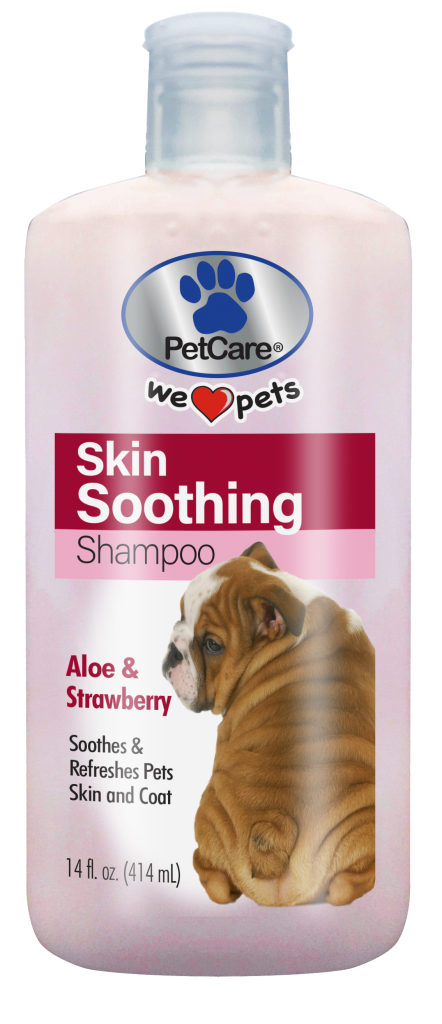 Skin Soothing Pet Shampoo - Atlantic Trading Co.