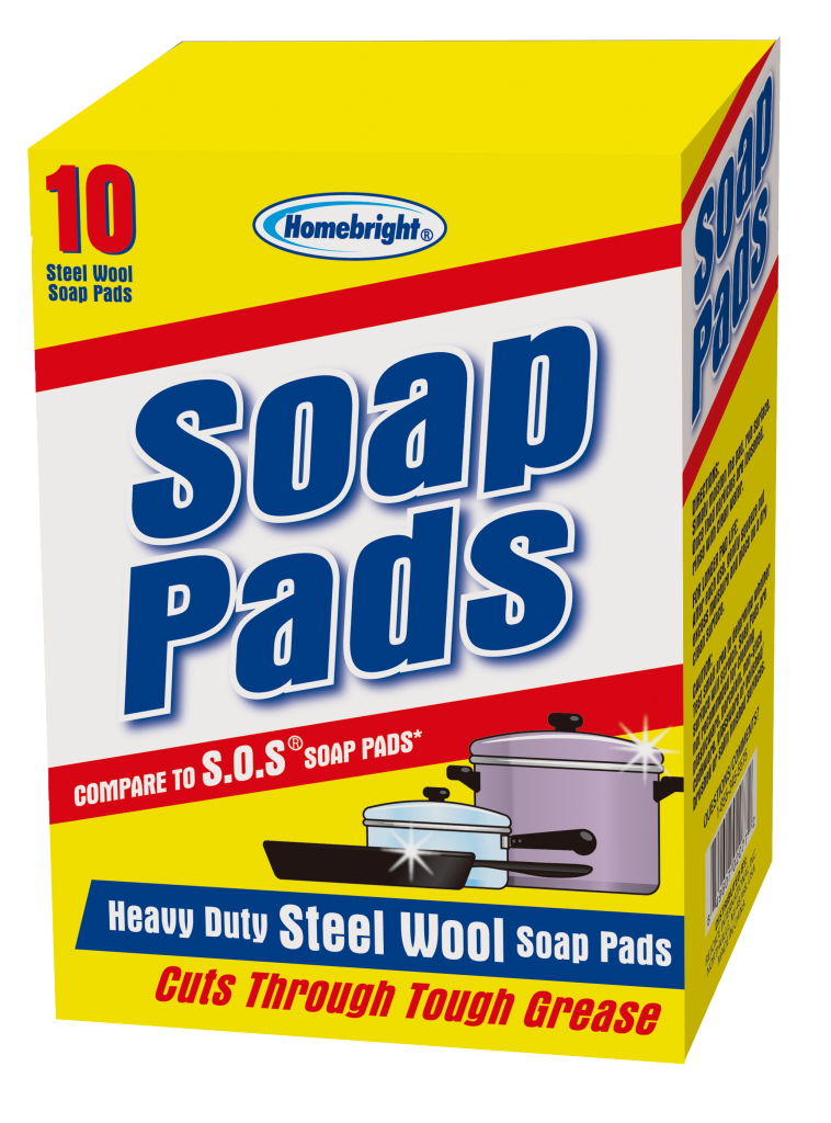 Soap Pads - Atlantic Trading Co.