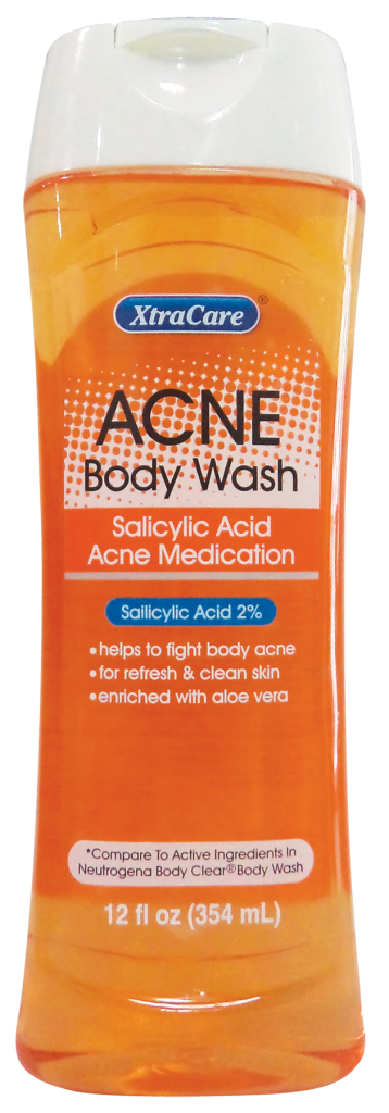 Acne Body Wash - Atlantic Trading Co.