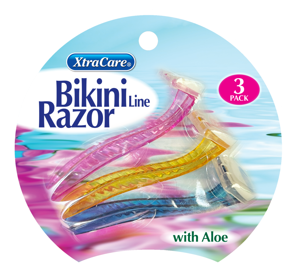 Bikini Line Razors - Atlantic Trading Co.