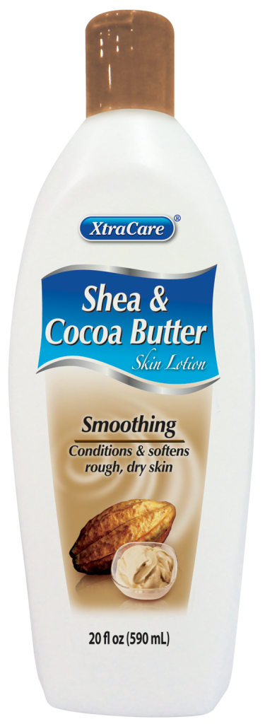 Shea & Cocoa Butter Skin Lotion - Atlantic Trading Co.