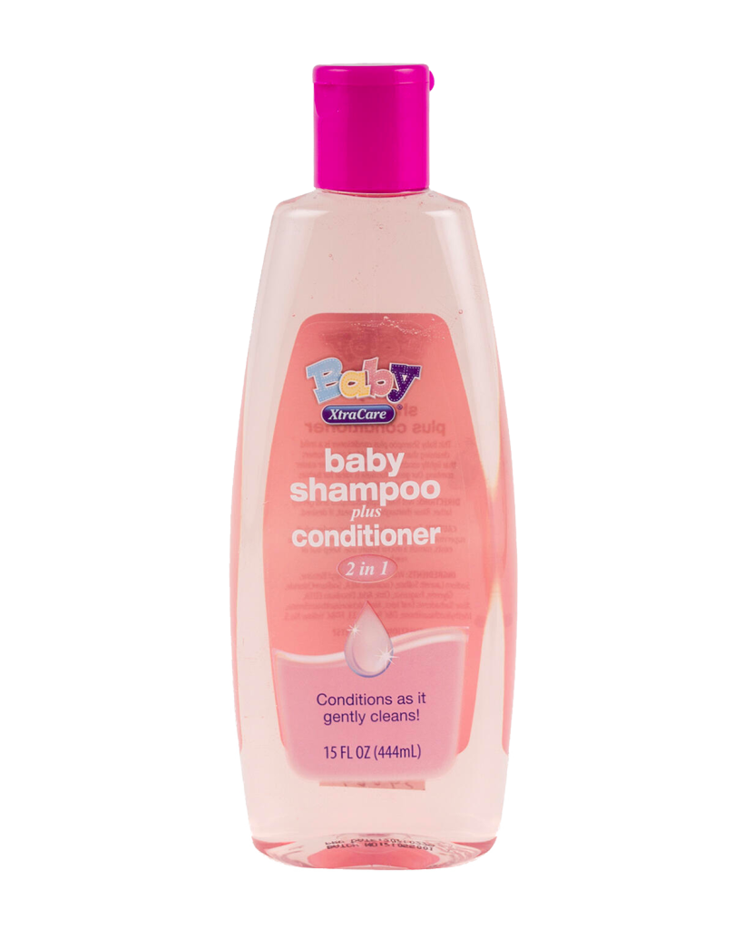 Baby 2in1 Shampoo & Conditioner - Atlantic Trading Co.
