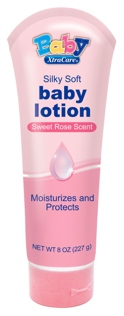 Sweet Rose Baby Lotion - Atlantic Trading Co.