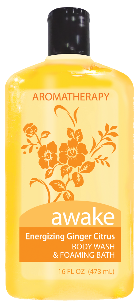 Awake Ginger Citrus Body Wash - Atlantic Trading Co. Awake Ginger Citrus Body Wash - Atlantic Trading Co.