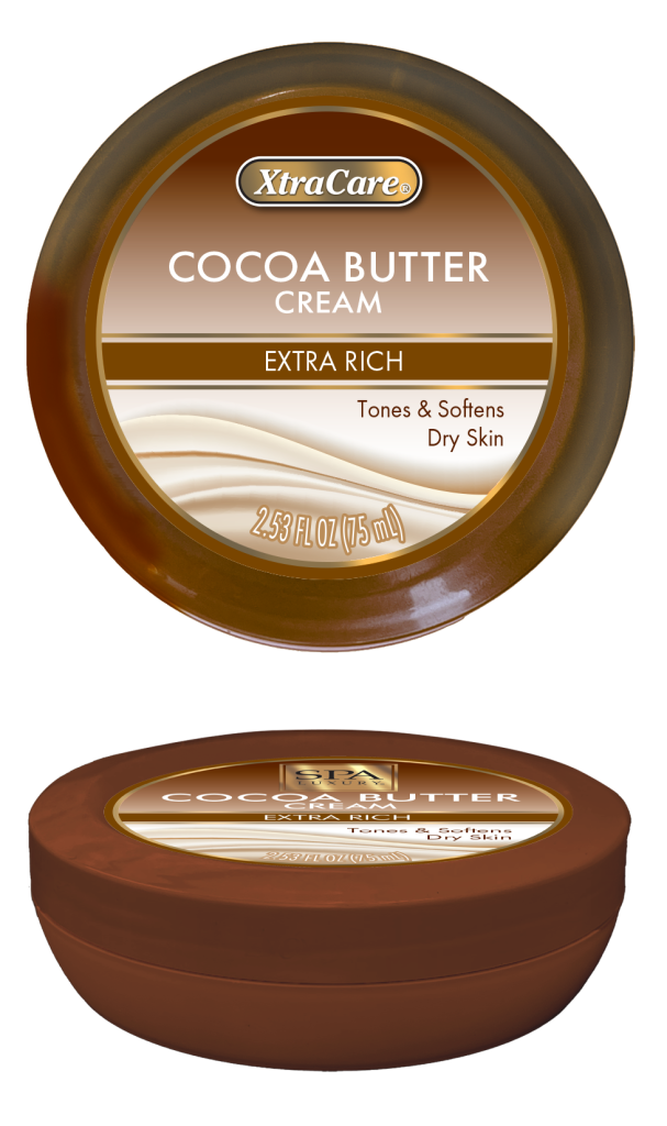 Cocoa Butter Cream - Atlantic Trading Co.