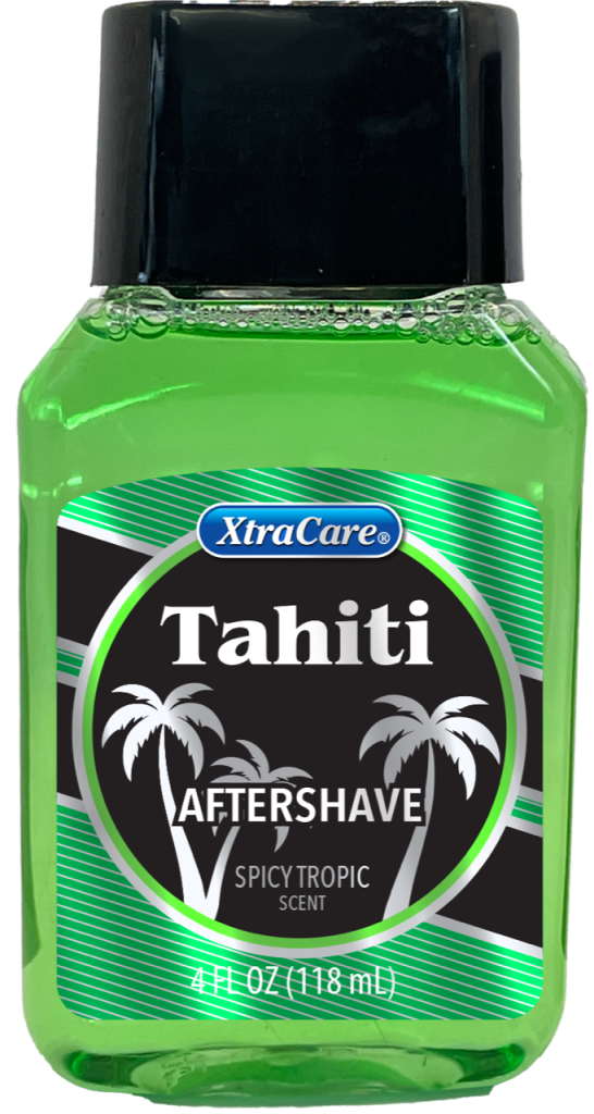Spicy Tropic Scent Tahiti AfterShave - Atlantic Trading Co.
