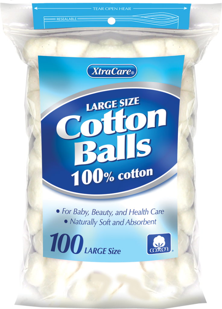 Cotton Balls - Atlantic Trading Co.