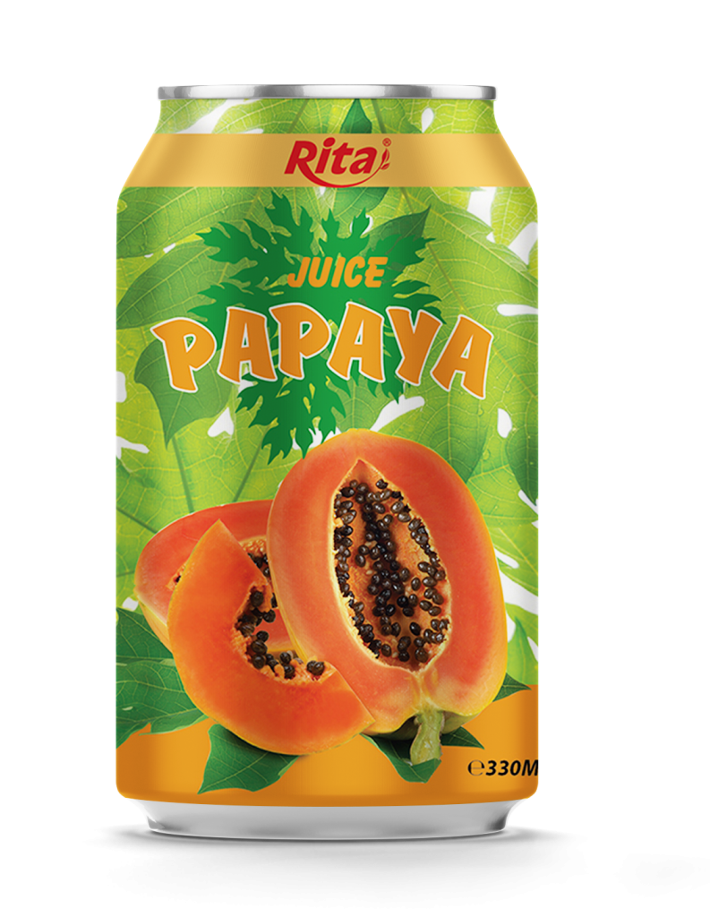 Canned Juices - Atlantic Trading Co.